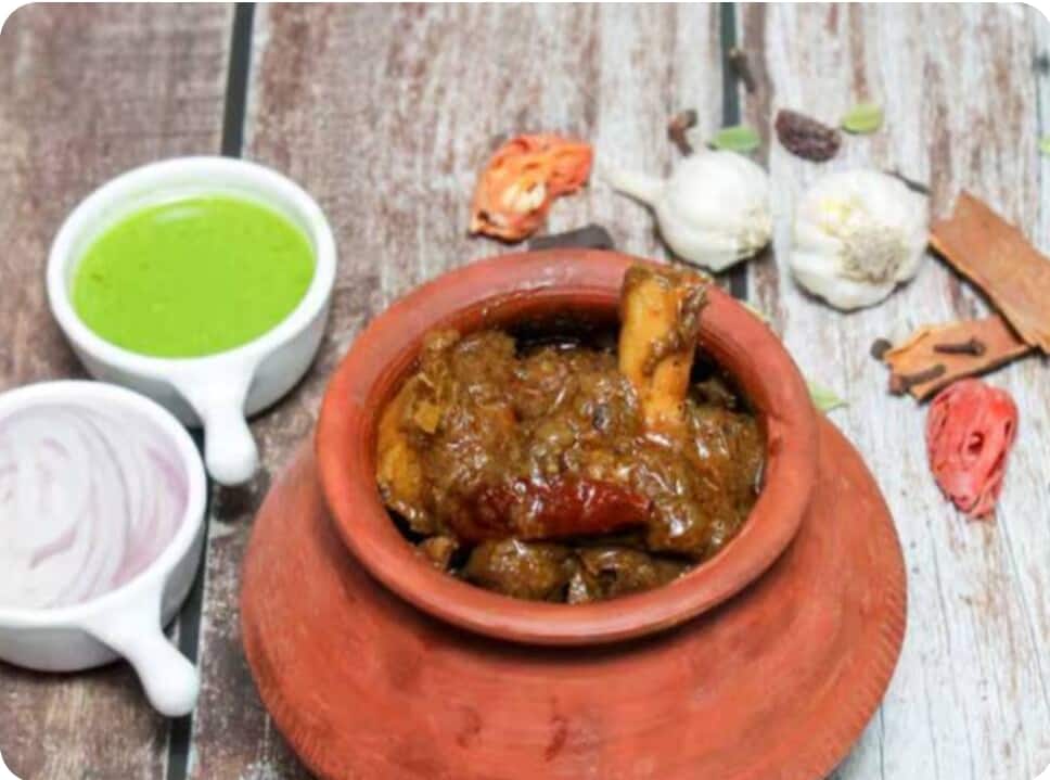 Champran Handi Mutton Ahuana Factory, Sector 14, Gurgaon | Zomato