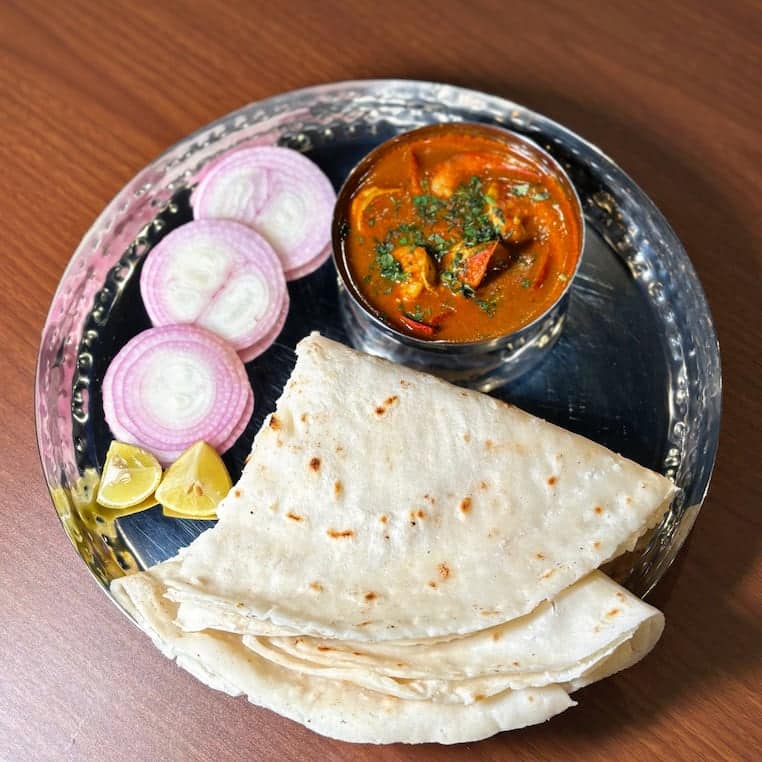 Menu of Sadhana’s Traditional Koli Seafood, Kandivali East, Mumbai