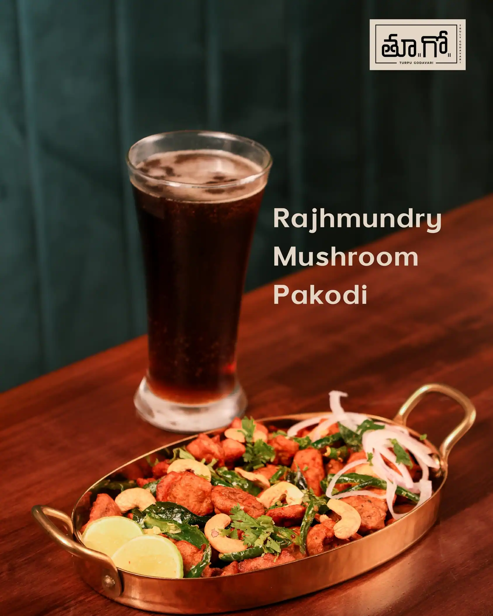 Book table and online reservation at Tu.Go. | Turpu Godavari, Jubilee ...