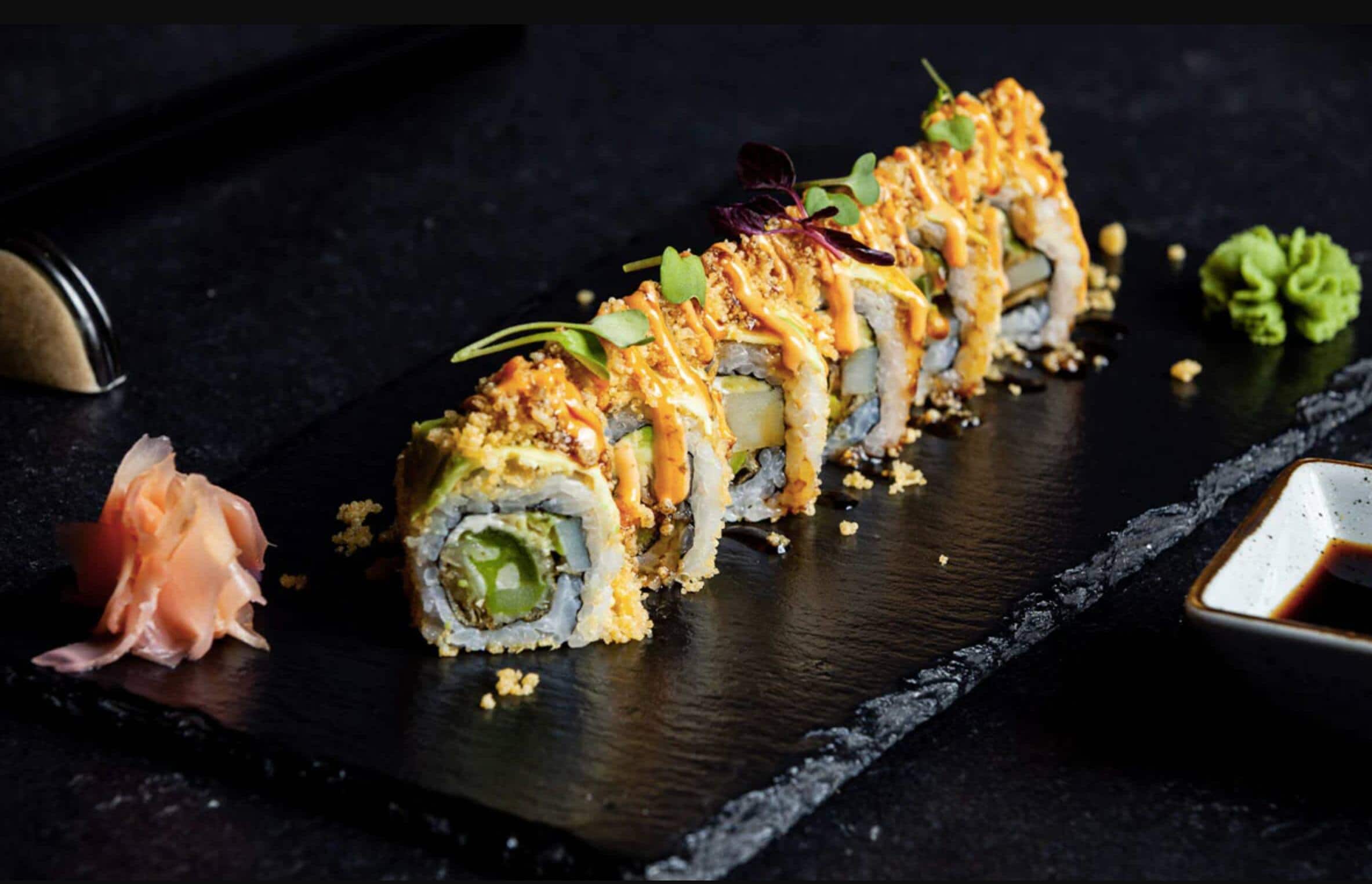 Menu of Saisho - Asian Continental, Powai, Mumbai