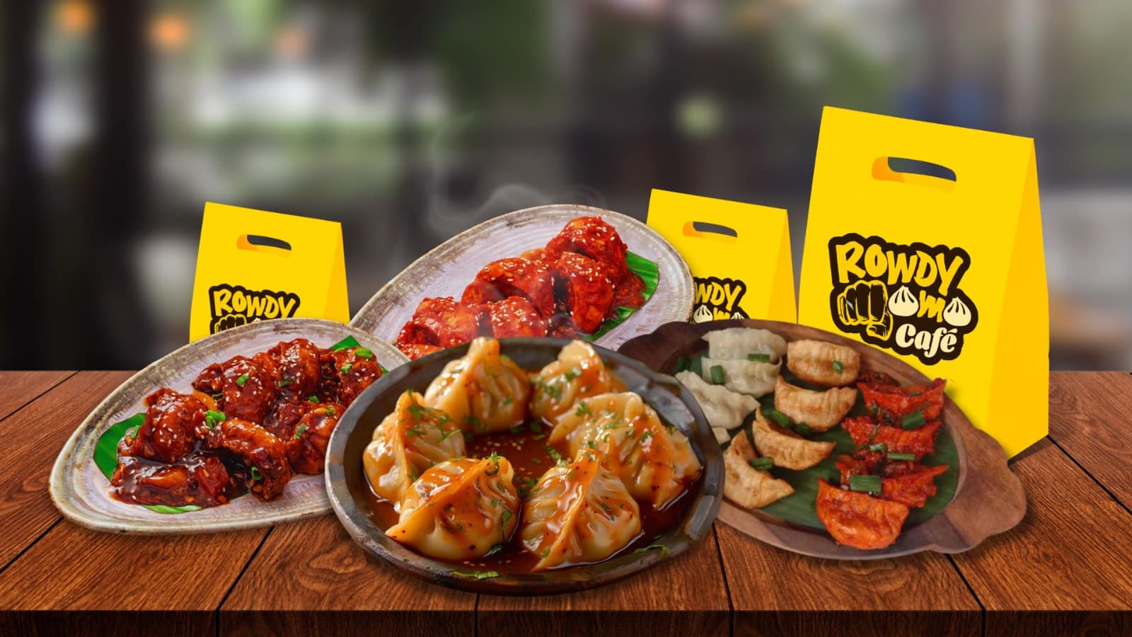 Rowdy Momo Express, Chetganj, Varanasi | Zomato