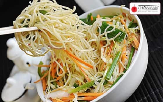 Chowman Menu, Menu for Chowman, Camac Street Area, Kolkata