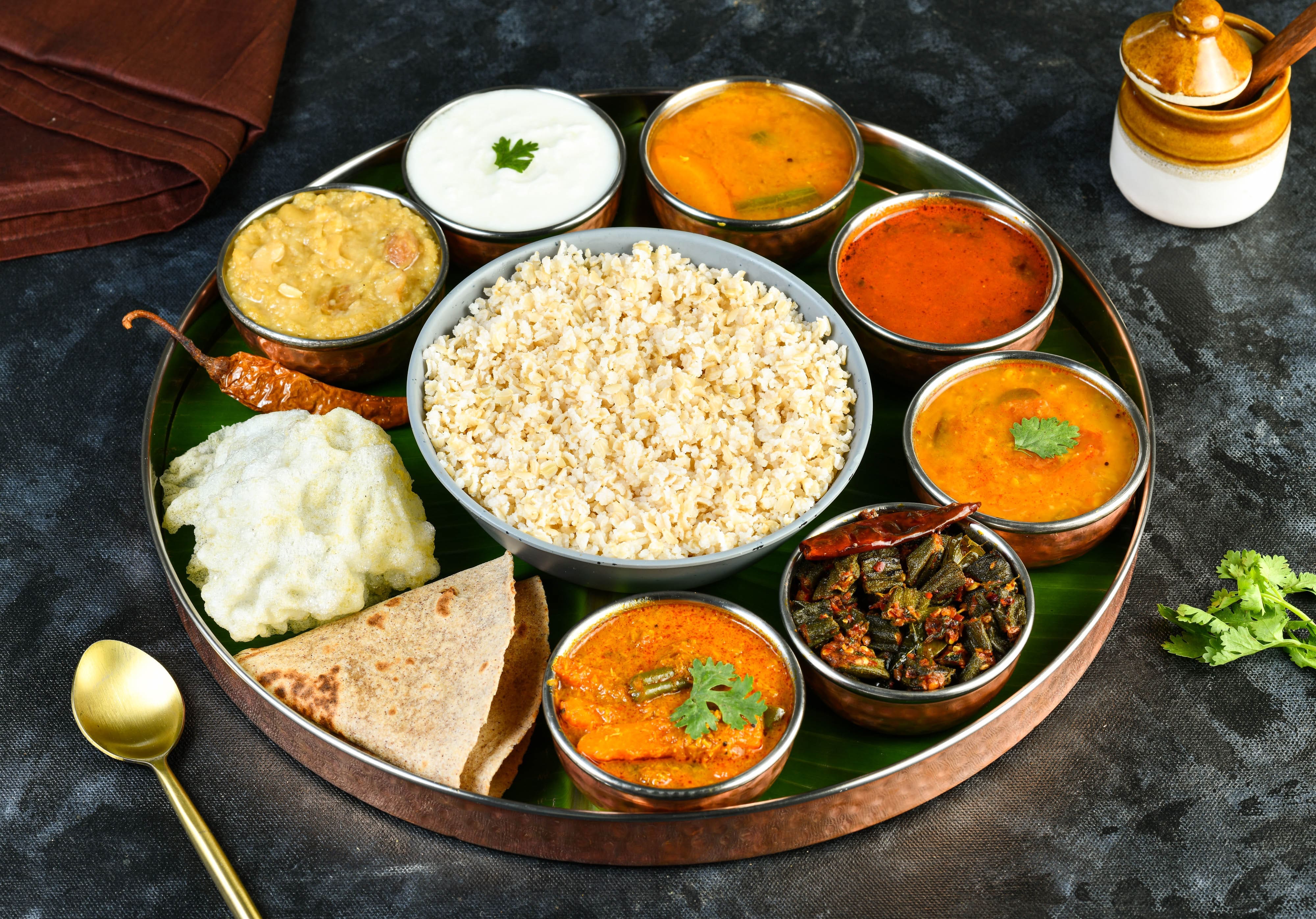 Arambam - Start With Millets, HSR, Bangalore | Zomato