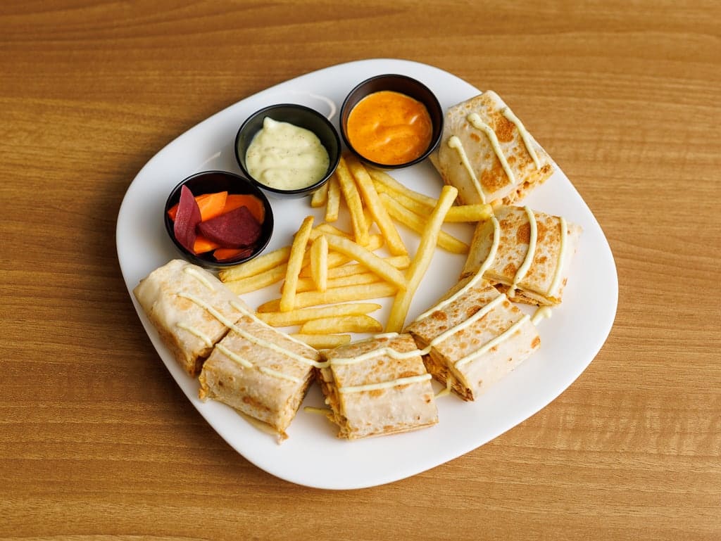 Menu of Grillo Restaurant, Ernakulam City, Kochi