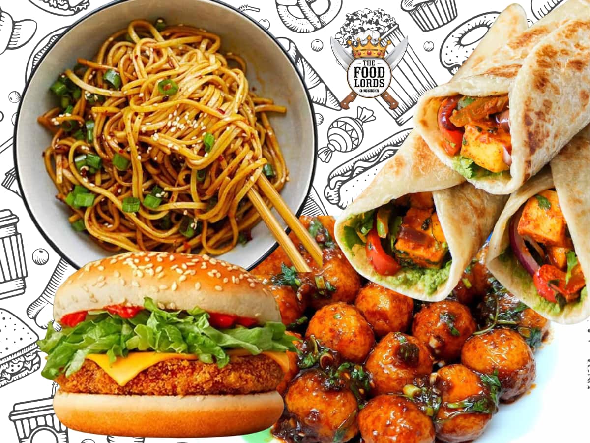 The Food Lords, Aashiana, Lucknow | Zomato