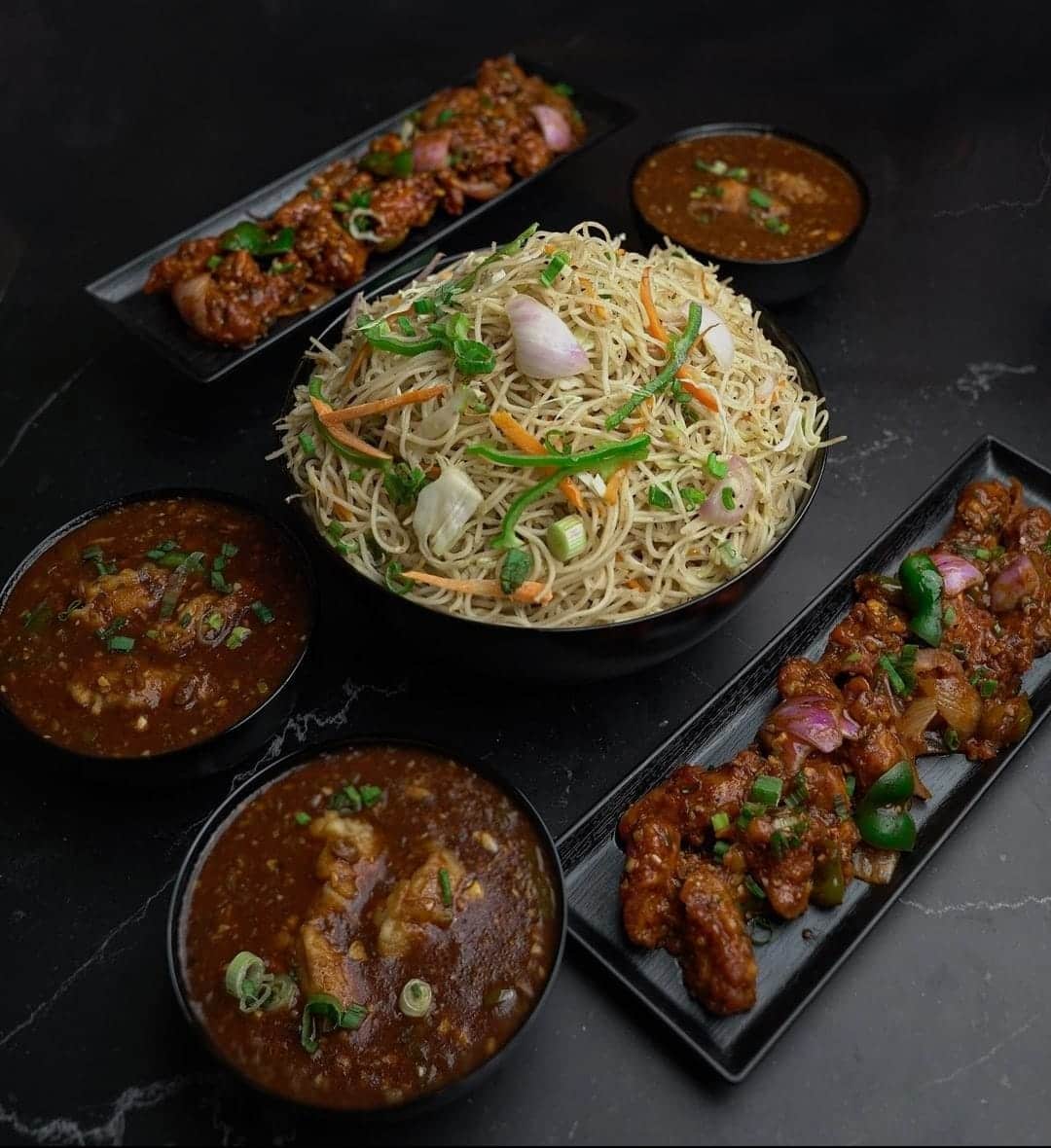 Chilya's Chinese, Ghatkopar East order online - Zomato