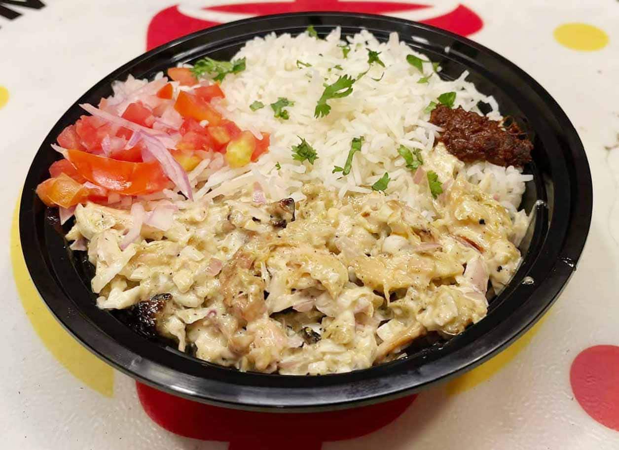 Shawarma Rice Bowl, HSR, Bangalore | Zomato