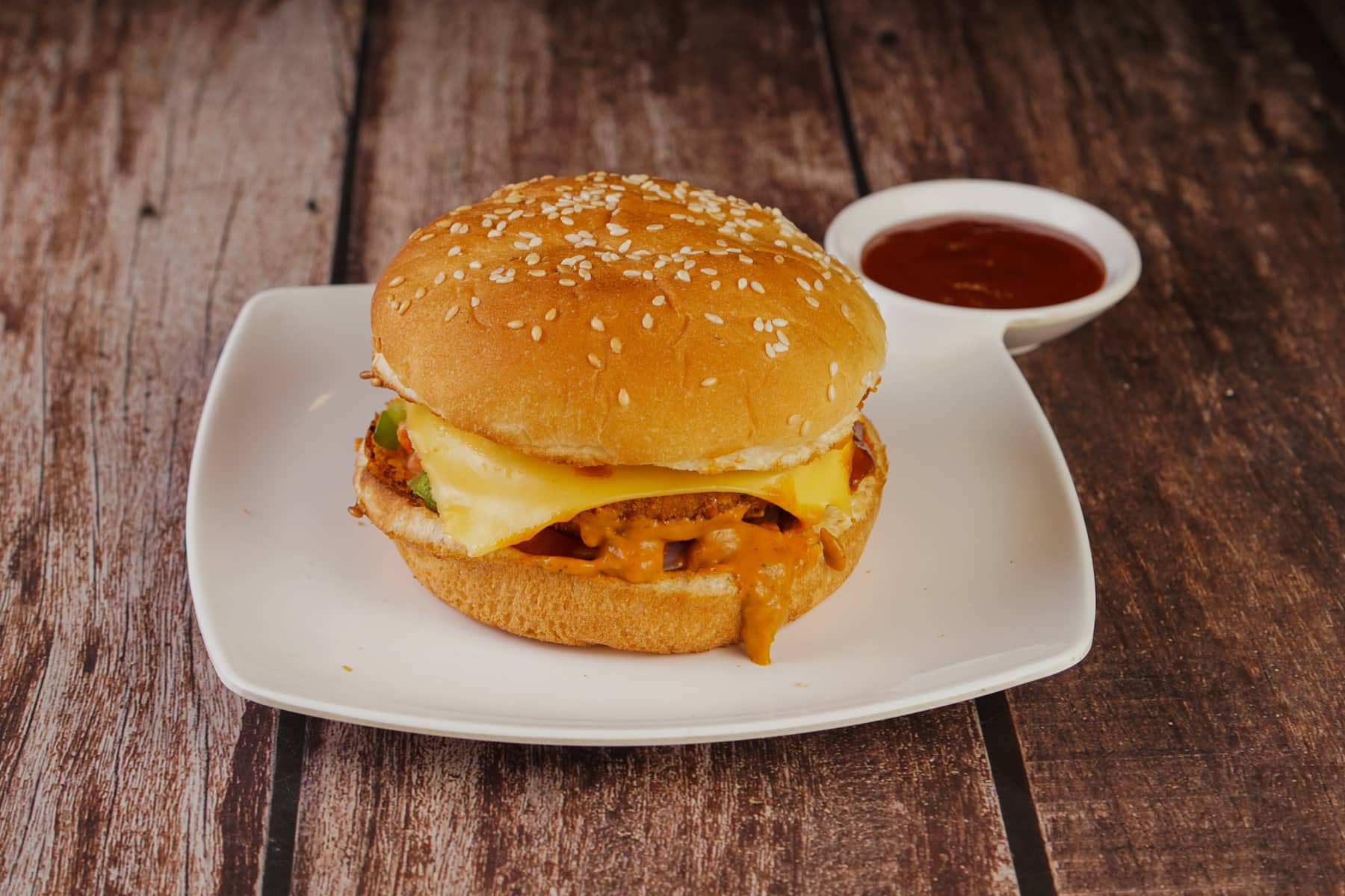The Burger Stack, Karelibaug order online - Zomato