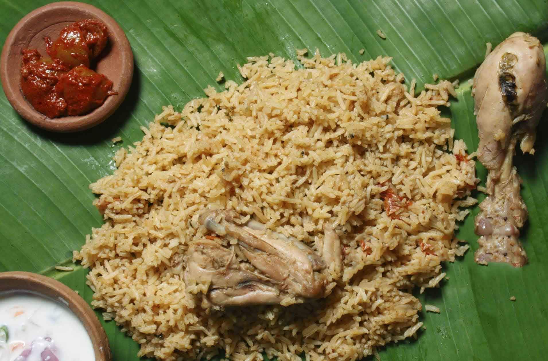 Menu of Appu Kadai Biriyani, Peelamedu, Coimbatore