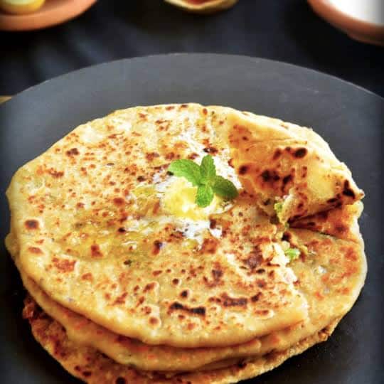 Paratha Nation, PPR Market, Jalandhar | Zomato