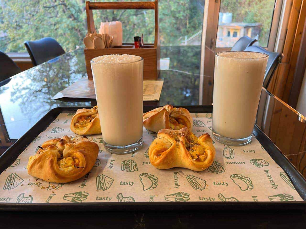 Menu of Cafe Summer Hill, Summer Hill, Shimla