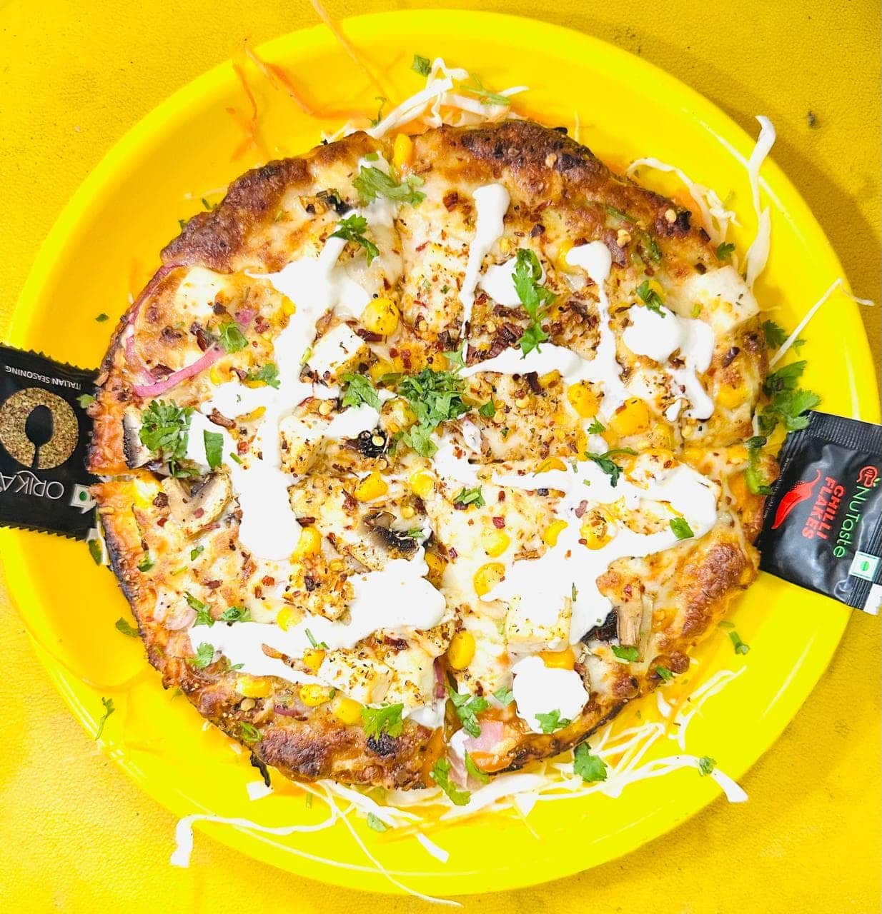 Menu of The Apna Cafe & Restaurant, Civil Lines, Agra