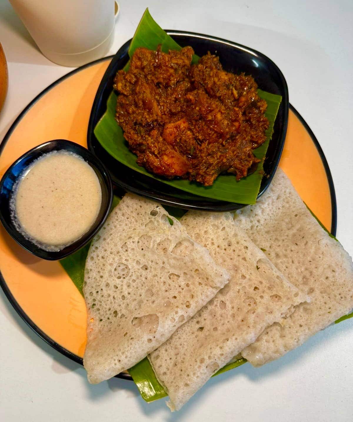 Nishy's NeerDosa, HSR order online - Zomato