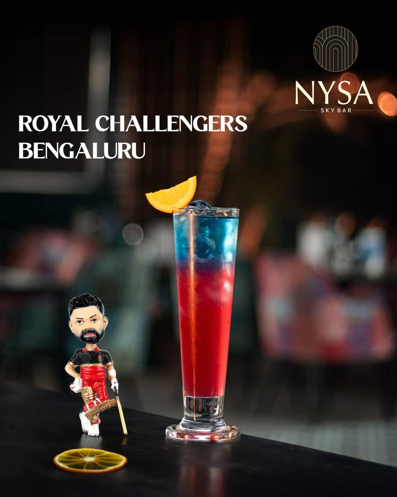 Nysa Sky Bar, Yelahanka, Bangalore | Zomato