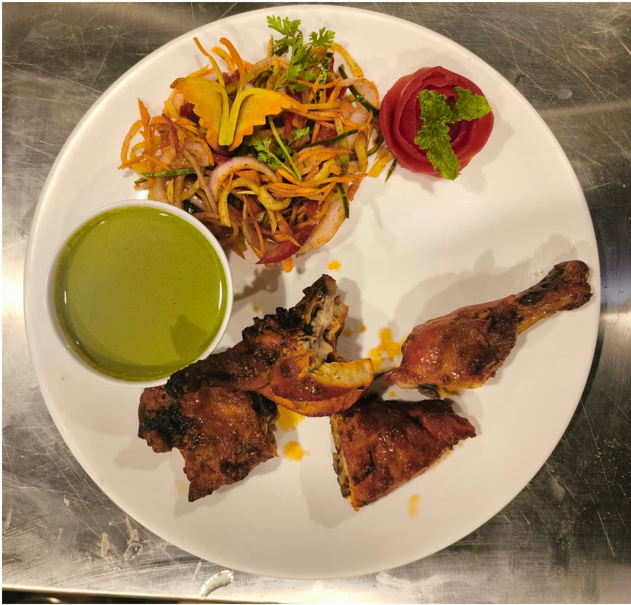 Equinox Rooftop Restaurant, Mangaldoi, Guwahati | Zomato
