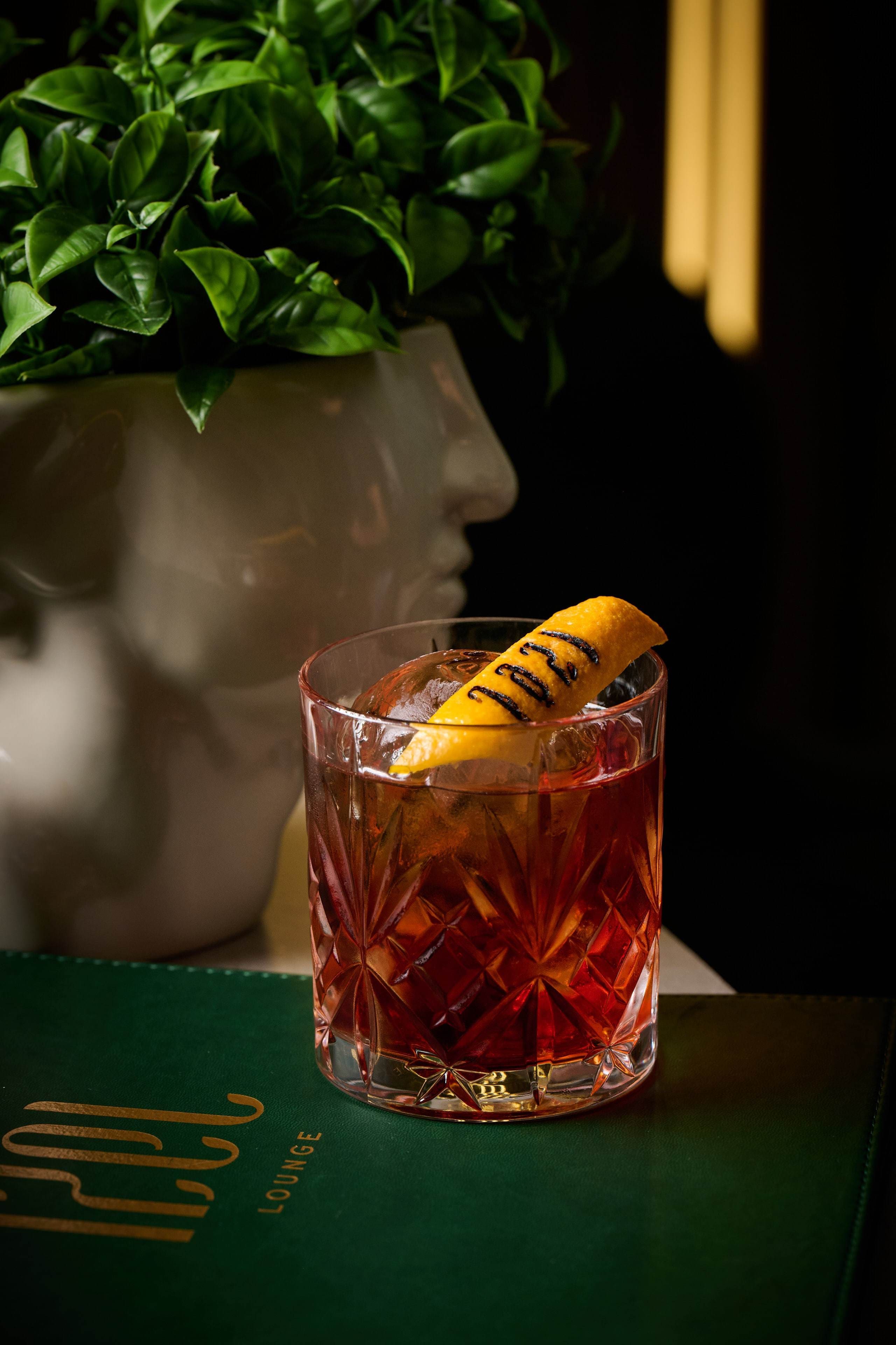 IZEL Lounge, Business Bay, Dubai | Zomato