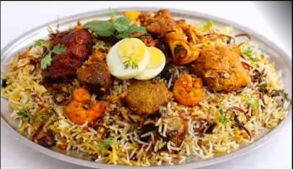 Inti Bhojanam, Kondapur order online - Zomato