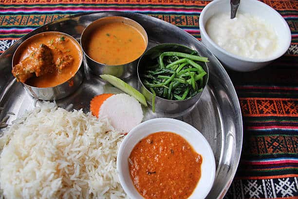 Thali Express, Nagawara order online - Zomato