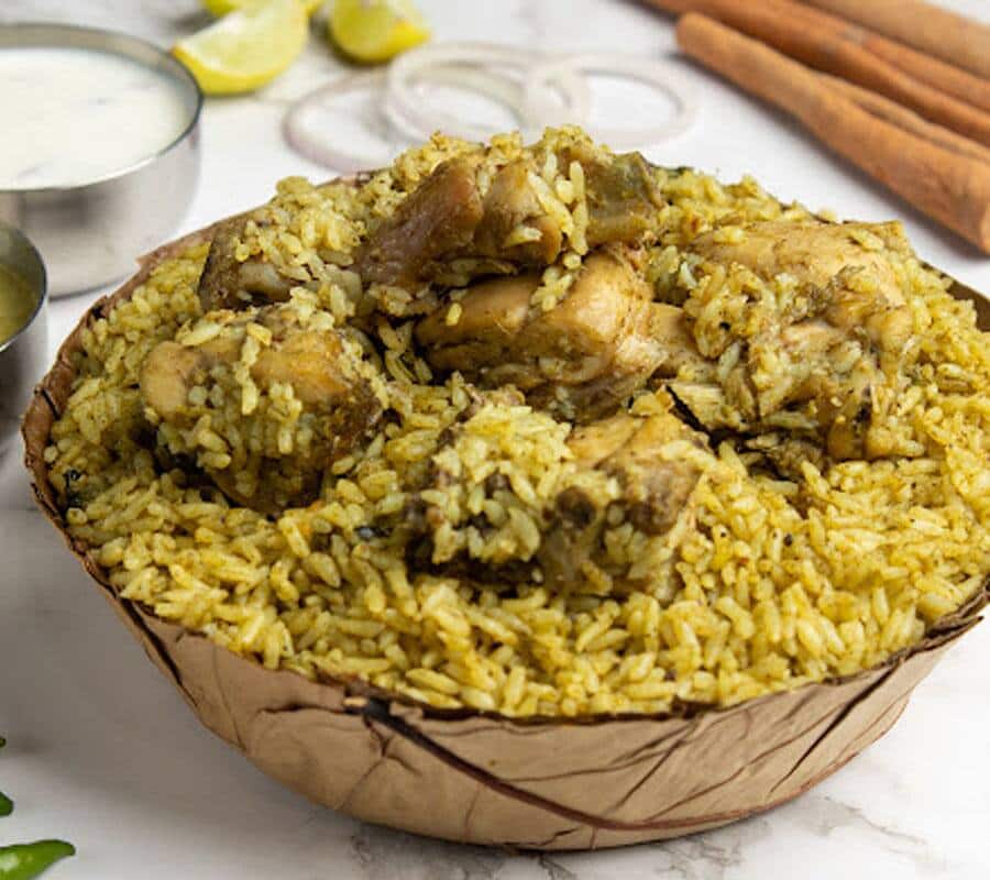 Biriyani Parampare, Basavanagudi, Bangalore | Zomato