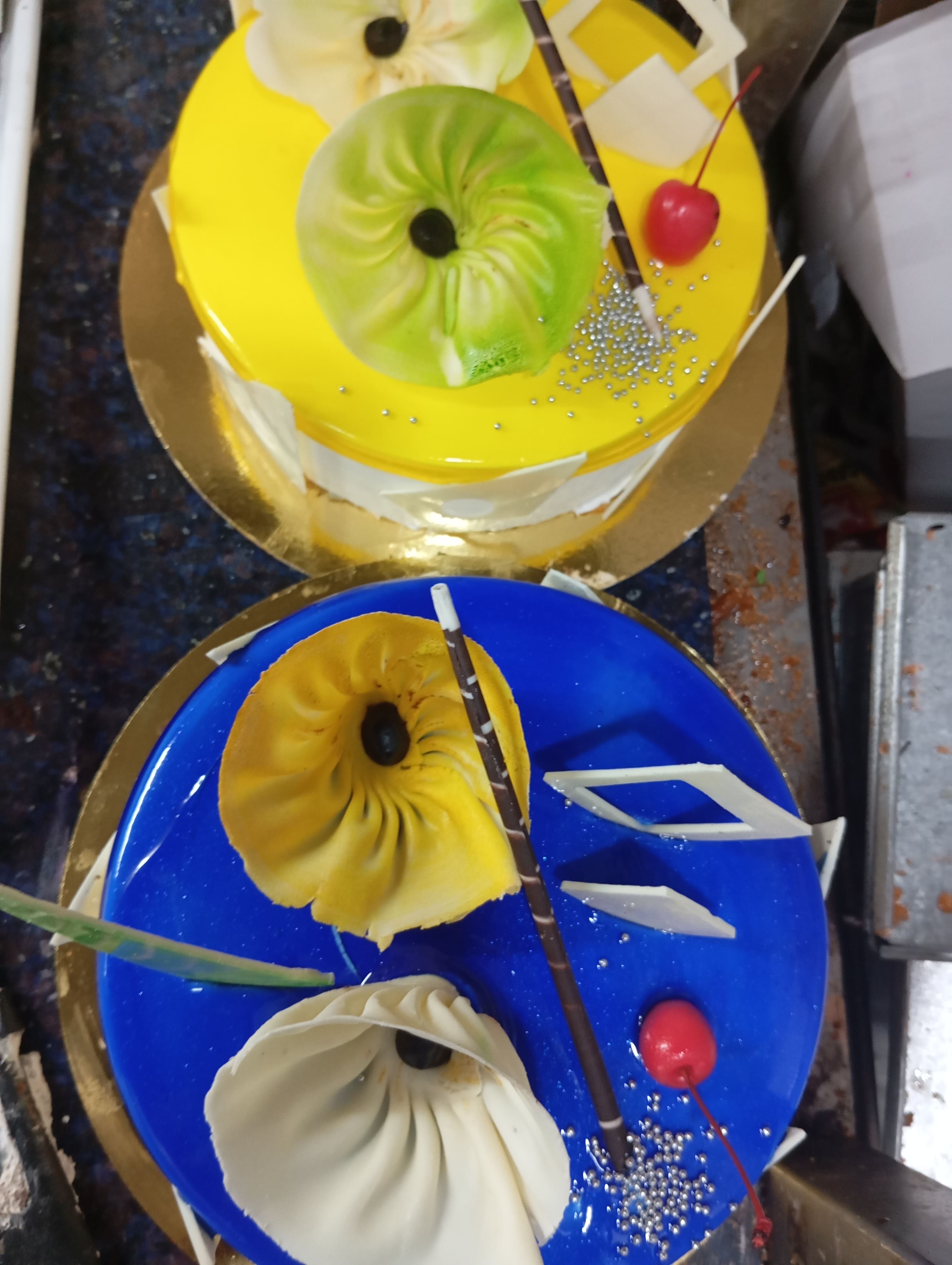 Menu of Cake Town, Kukatpally, Hyderabad