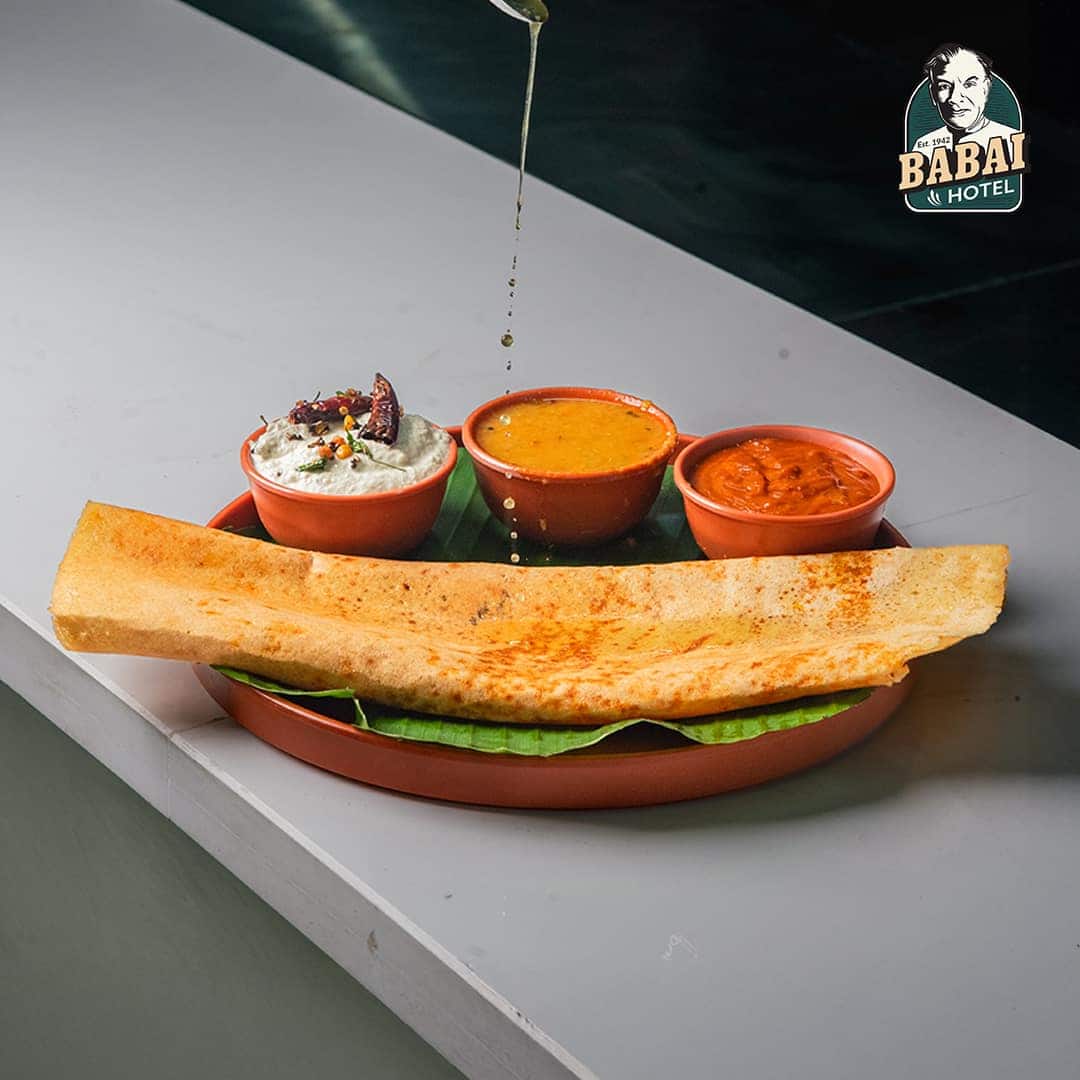 Babai Hotel Est.1942, ITPL Main Road, Whitefield, Bangalore | Zomato