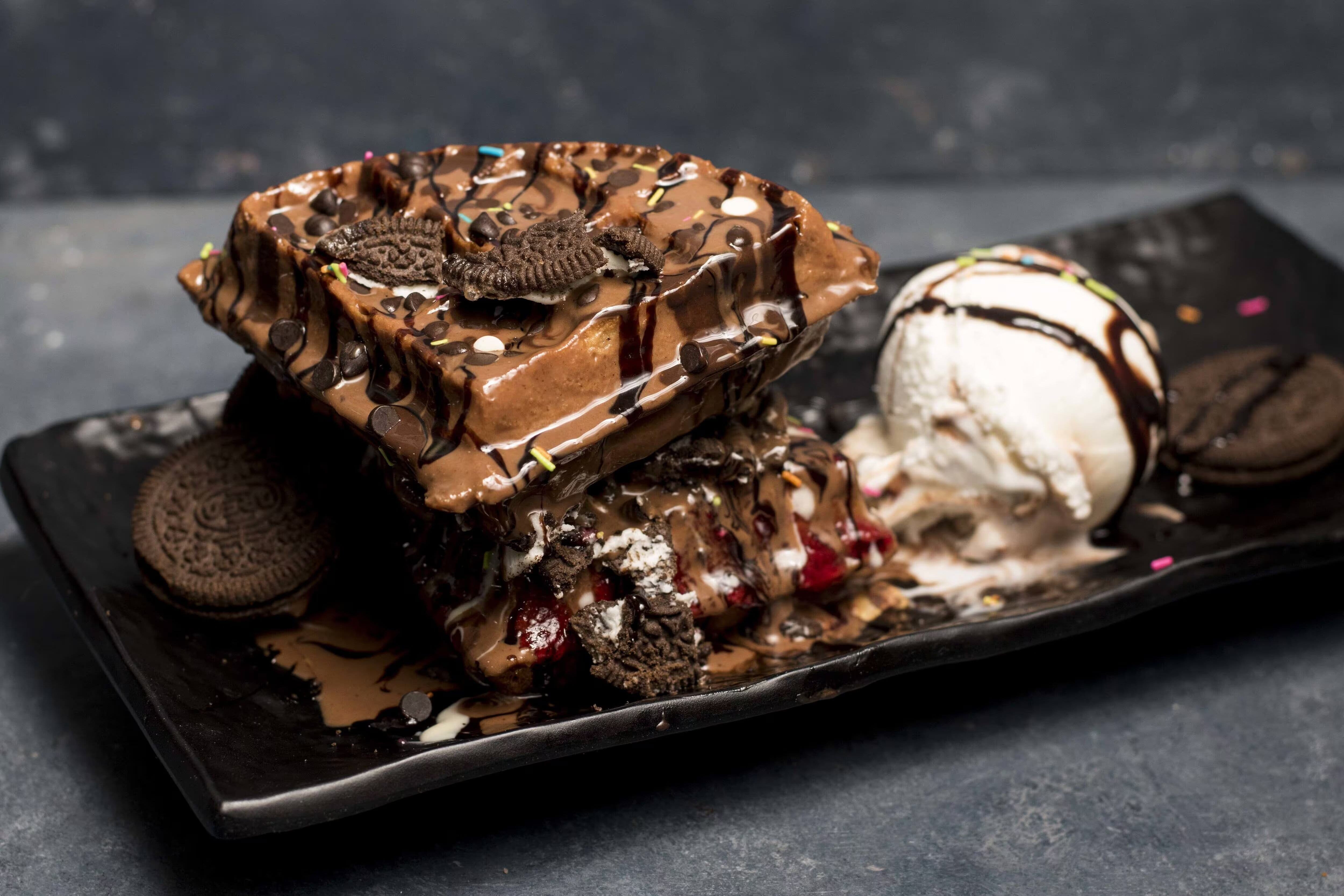 Waffle Hut, Vesu, Surat | Zomato
