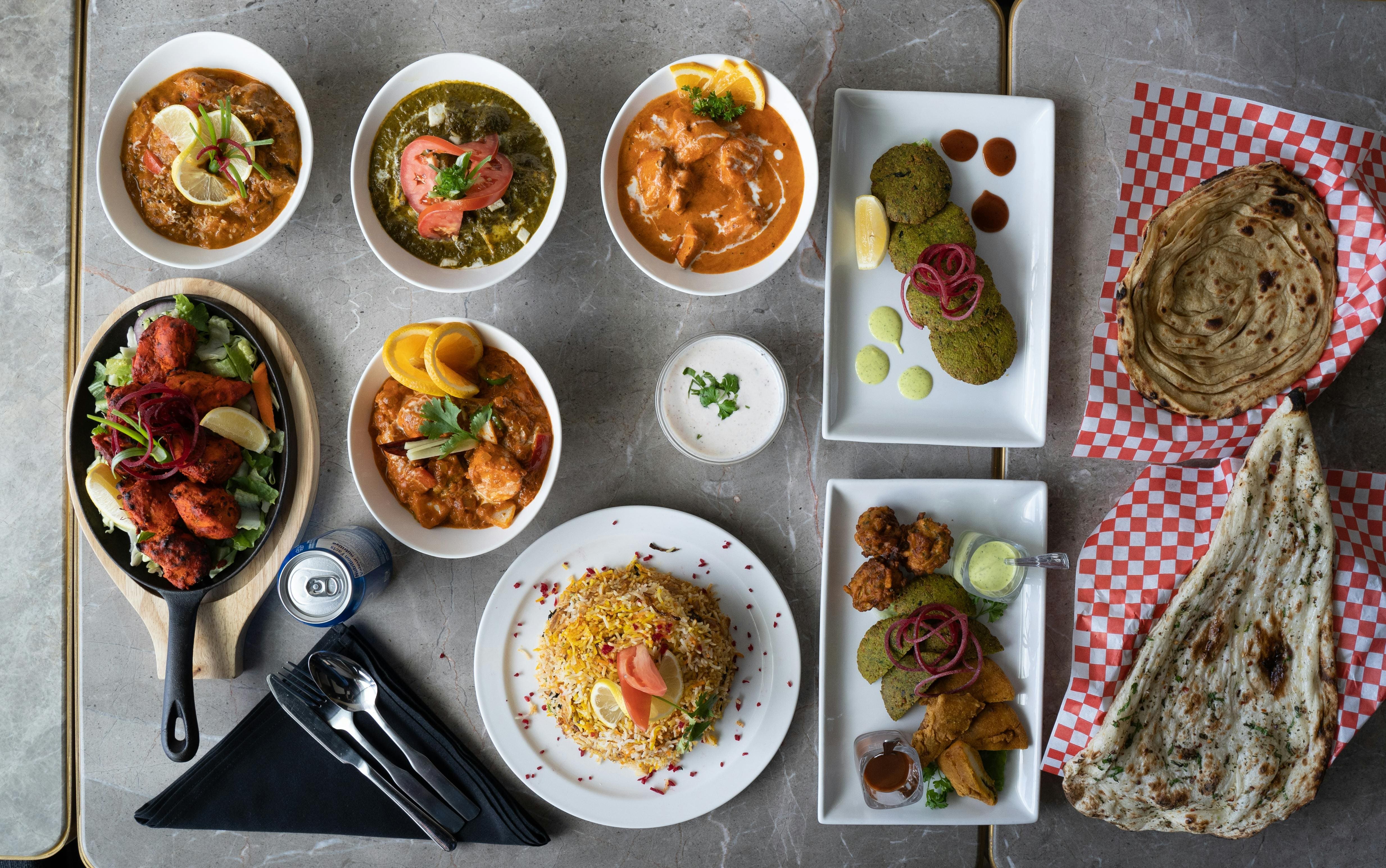 Book table and online reservation at Rosetta Fine Dine , Chironwali ...