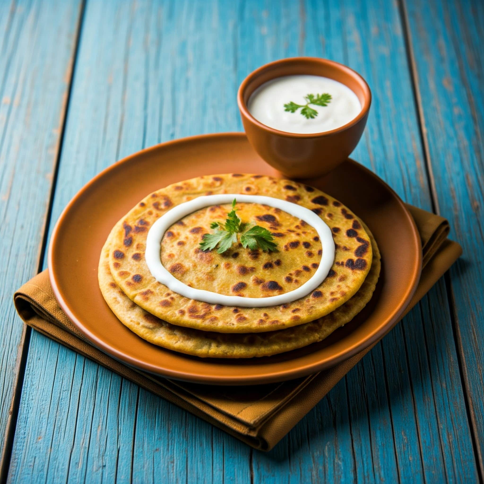 The Paratha Spot, Nangloi, New Delhi | Zomato