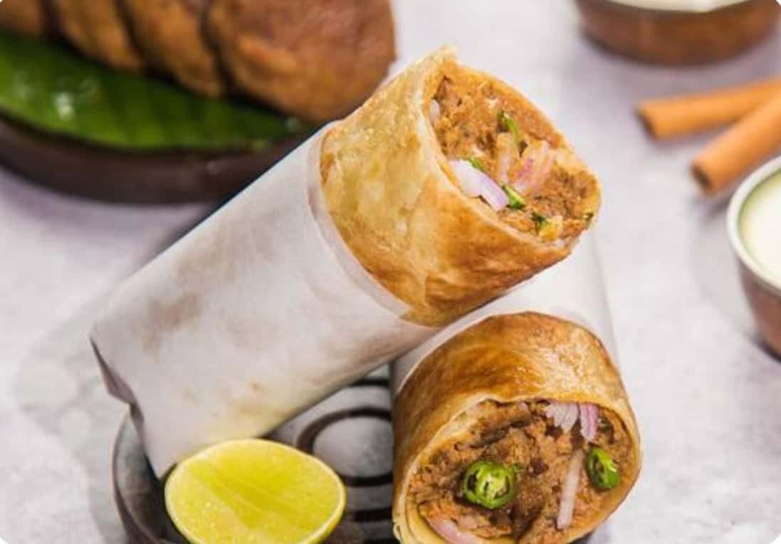 Khathi Roll House, Majestic, Bangalore | Zomato