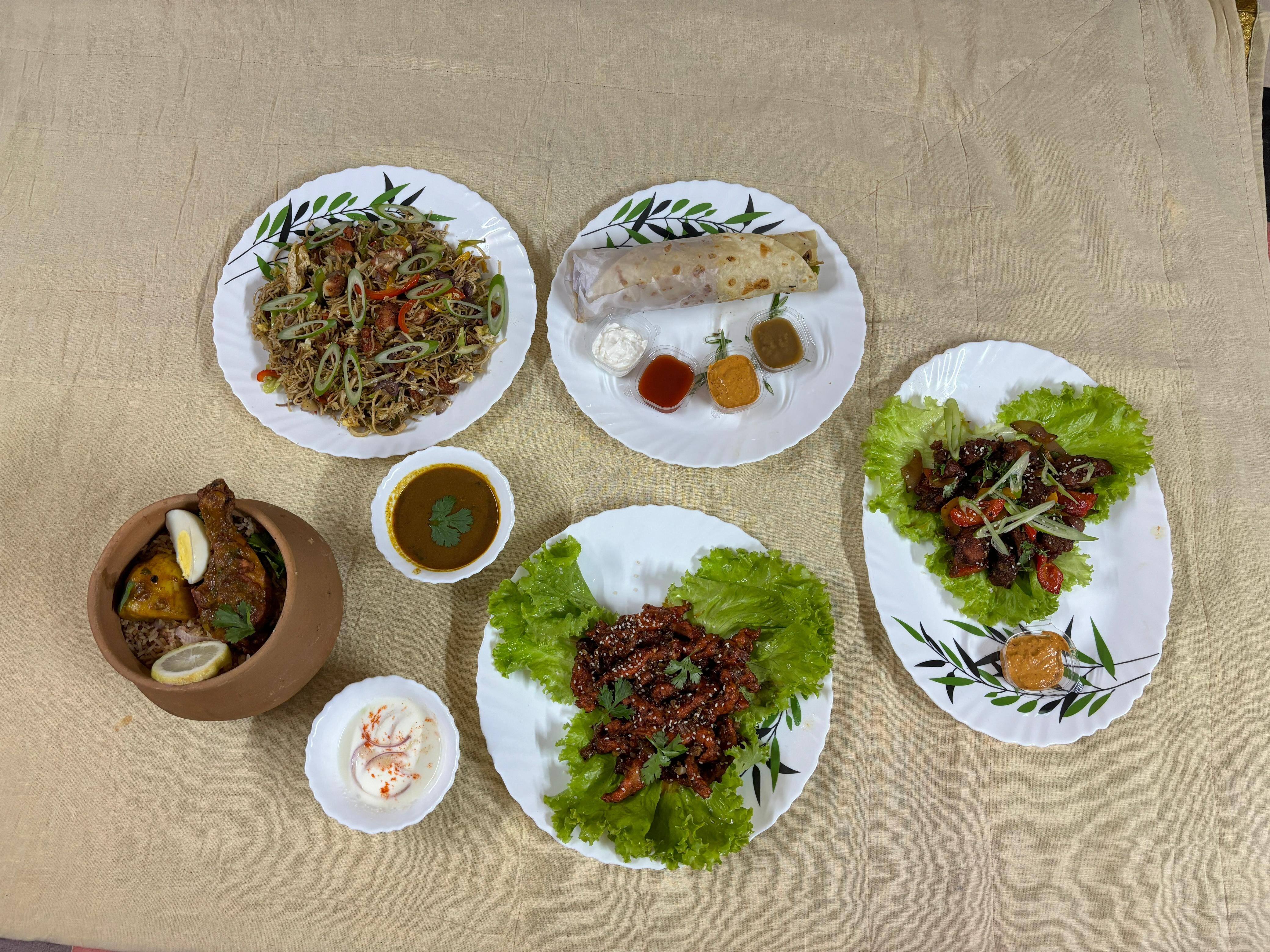 Chilli Tales, Noonmati, Guwahati | Zomato