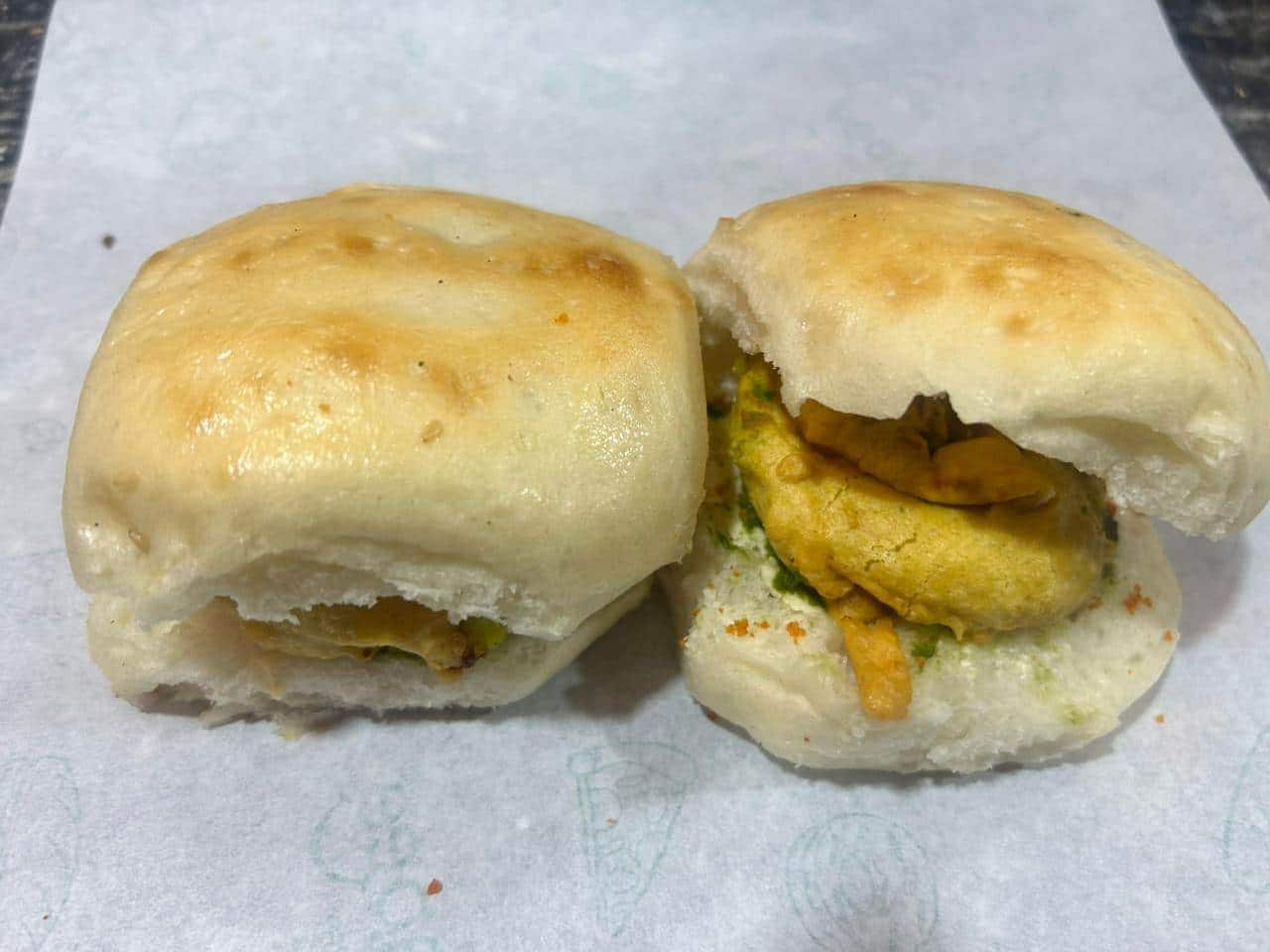 Amdawadi Vada Pav Girl, Navrangpura, Ahmedabad | Zomato