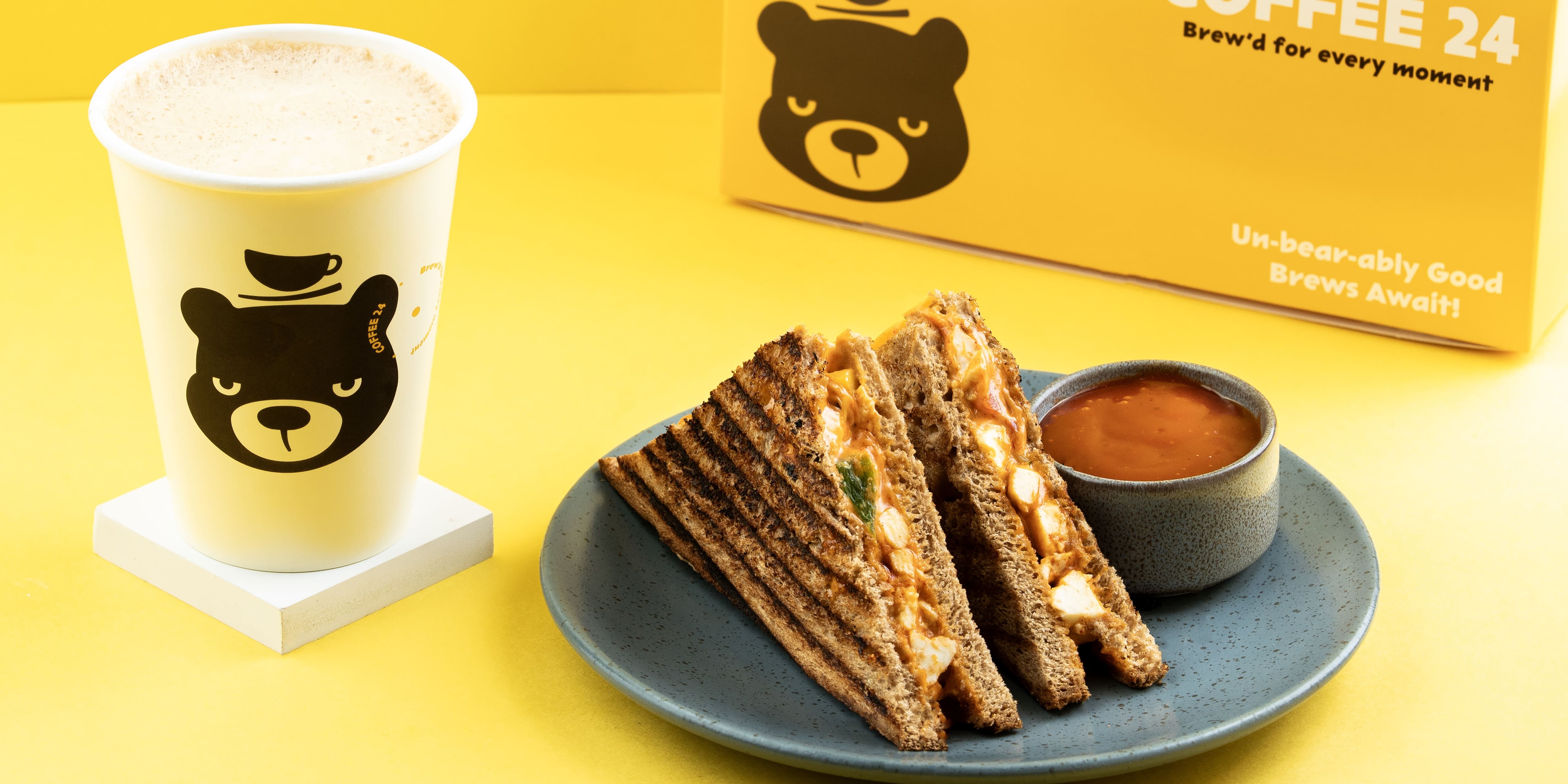 Coffee 24, Sector 53, Gurgaon | Zomato
