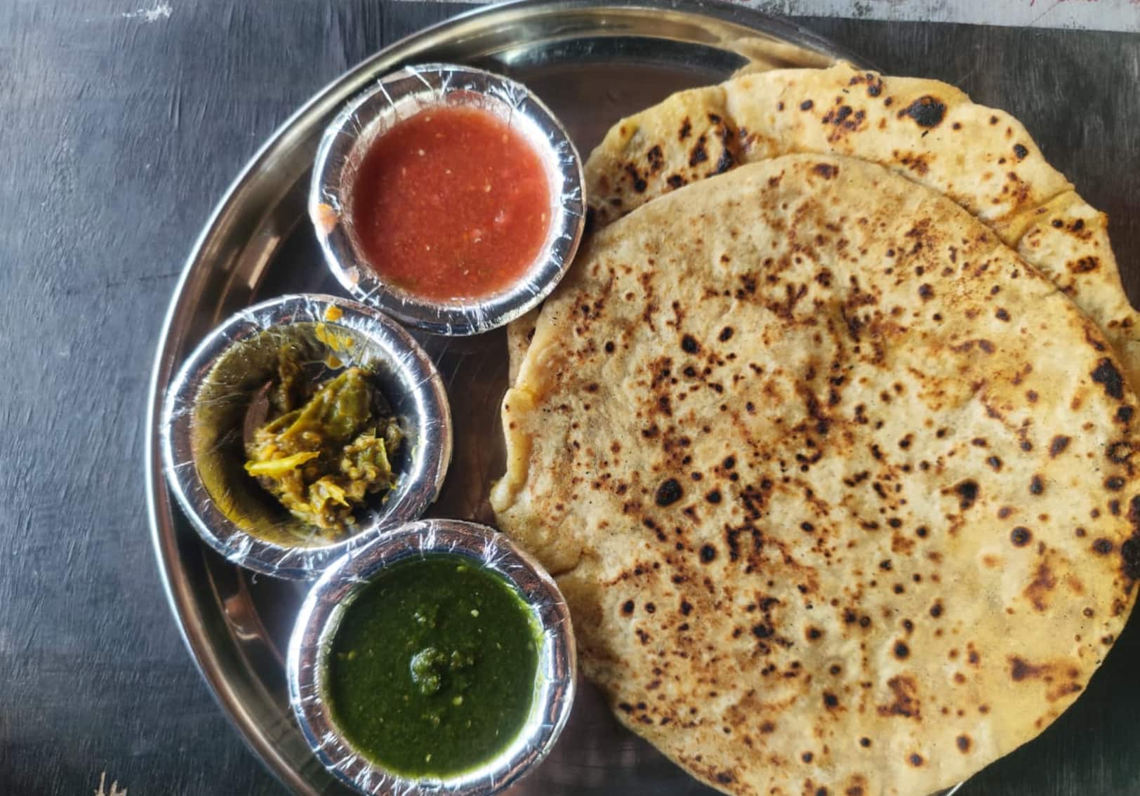 Yadav Ji Sudh Shakahari Dhaba, Narela, New Delhi | Zomato