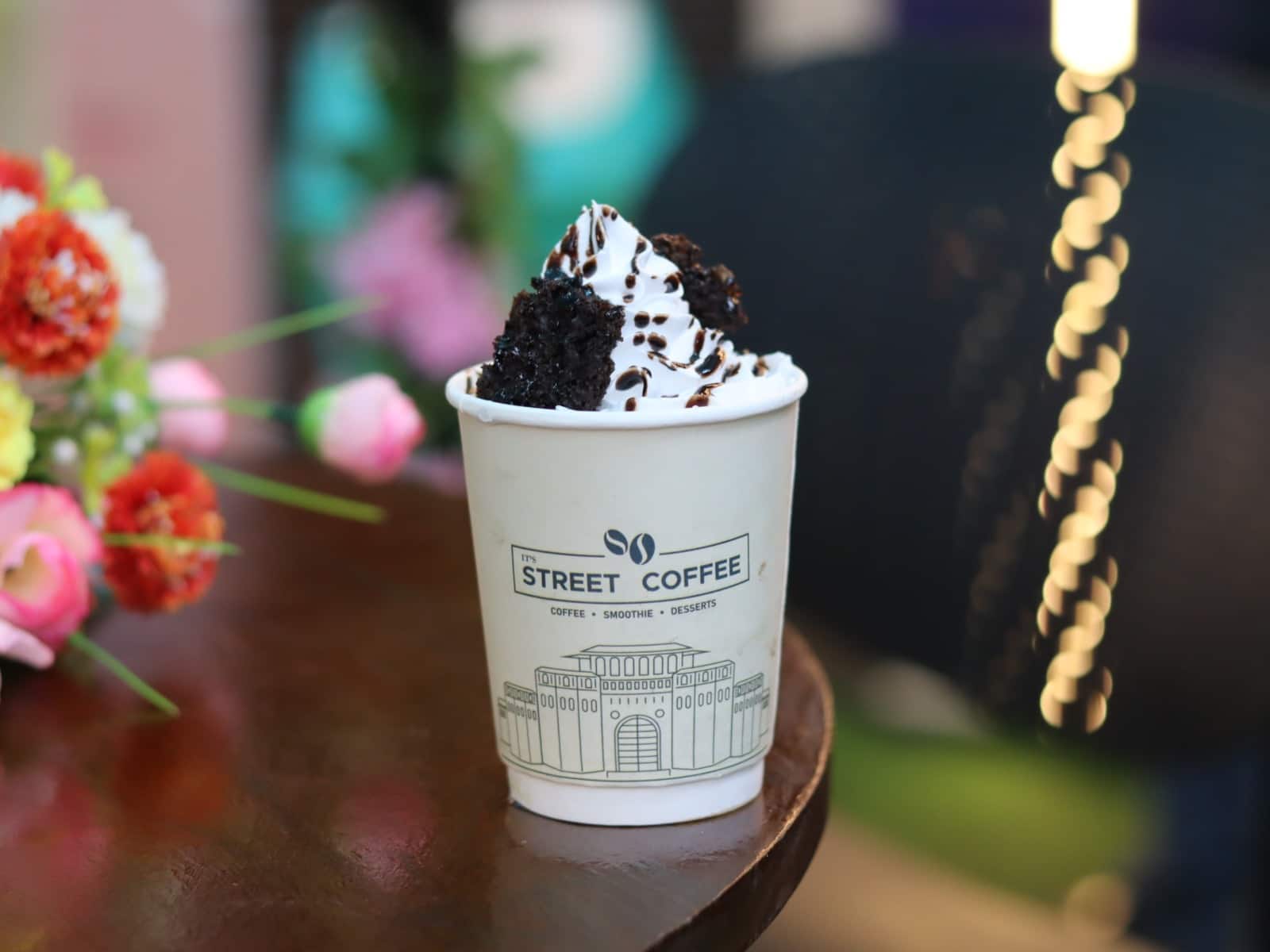 IT'S STREET COFFEE, Hingna T Point, Nagpur | Zomato