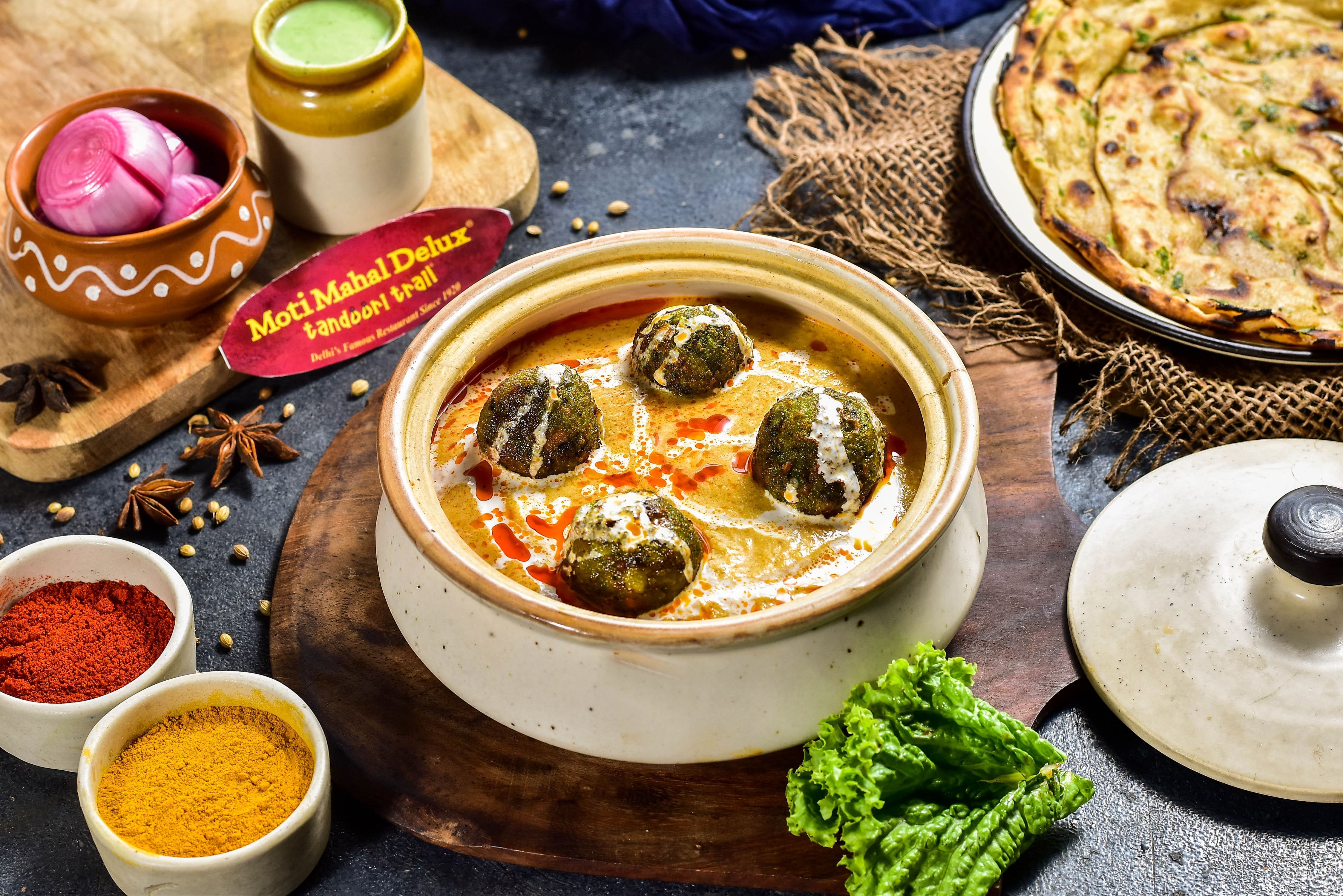 Moti Mahal Deluxe , Sector 63, Noida | Zomato