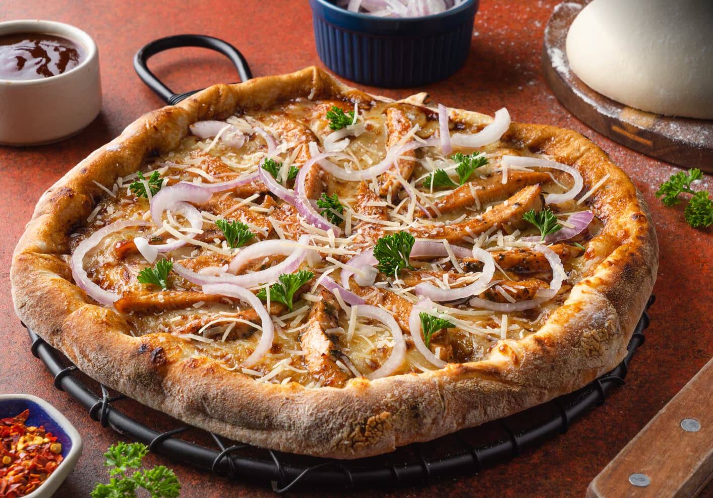 PIZZA MECHANICS, Choolaimedu, Chennai | Zomato