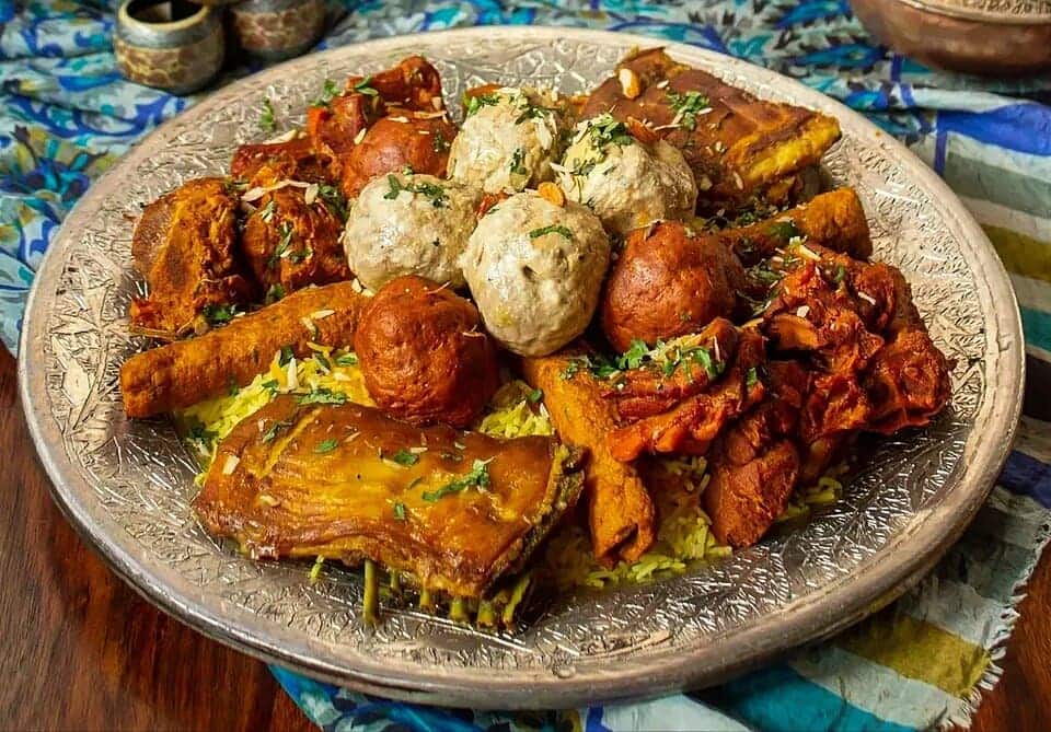 The Wazwan Nation, Lal Bazaar, Srinagar | Zomato