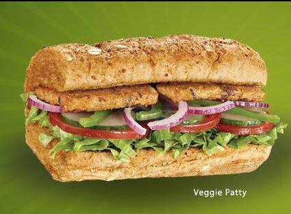 Subway, GT Road order online - Zomato