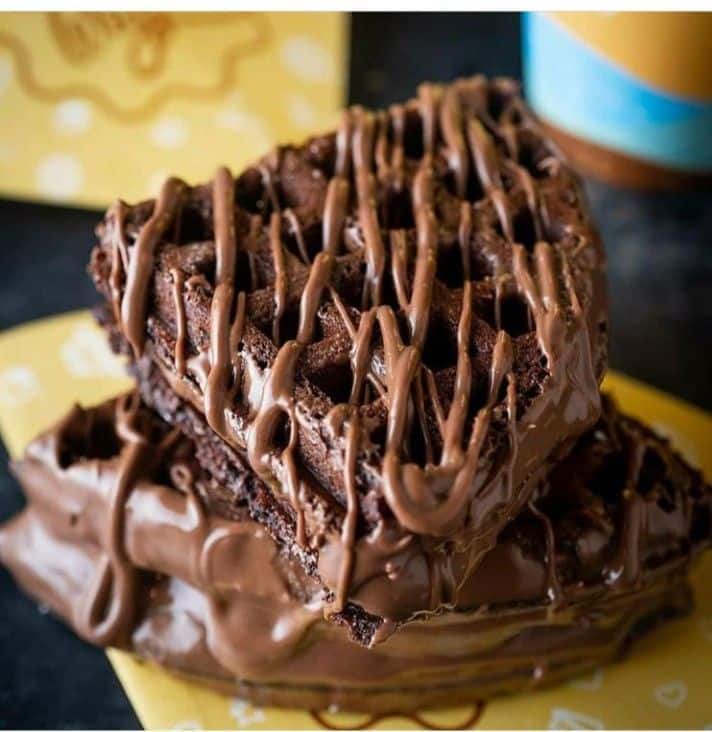 The Royal Waffle Co, Vanasthalipuram, Hyderabad | Zomato