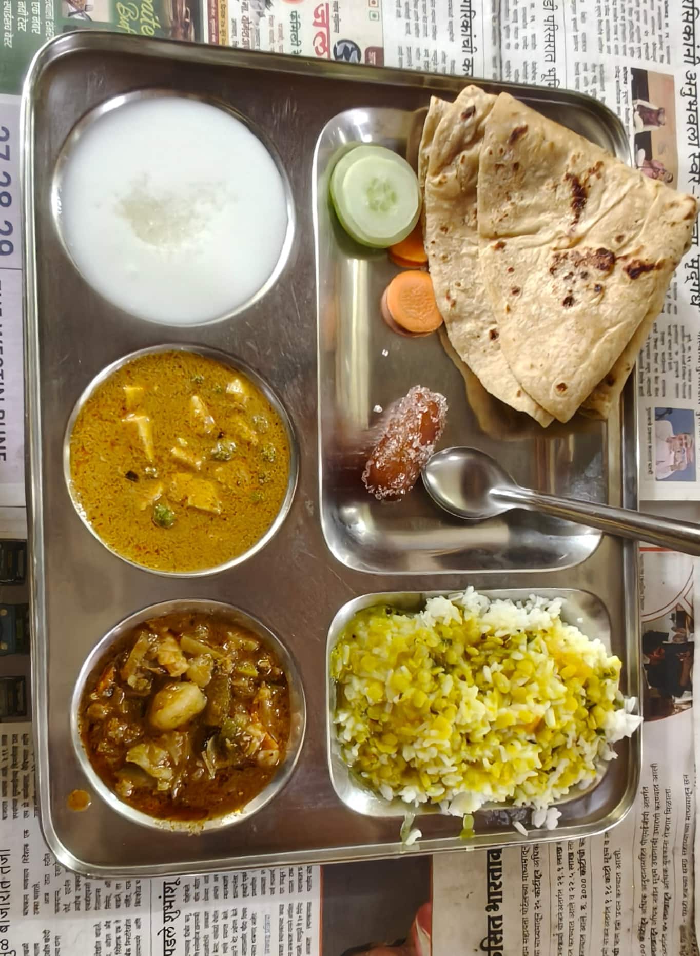 Balaji Chapati Center, Karve Nagar, Pune | Zomato