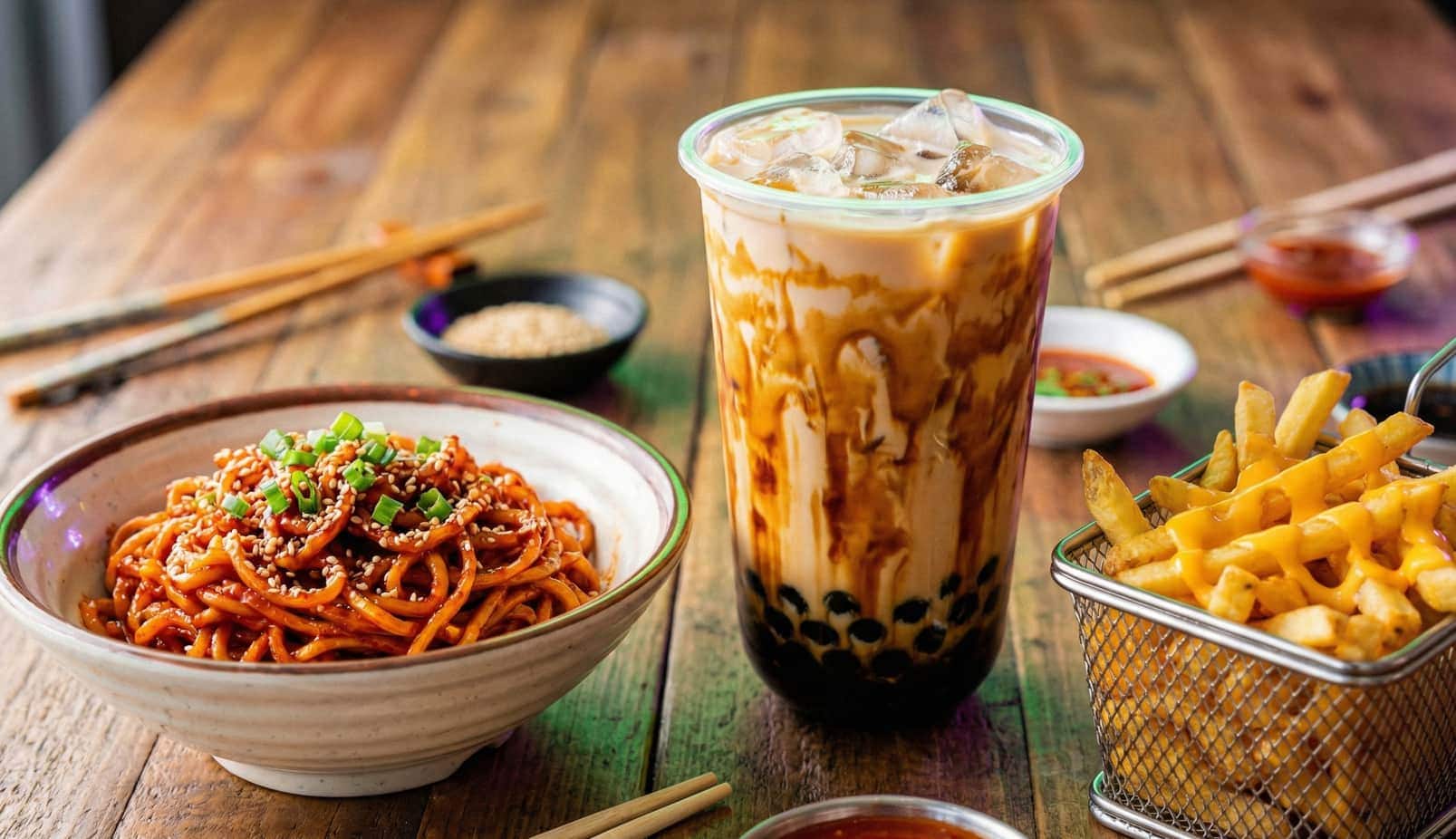 Boba Bear – Bubble Tea & K-Drama Street Food, Morowala, Dehradun | Zomato