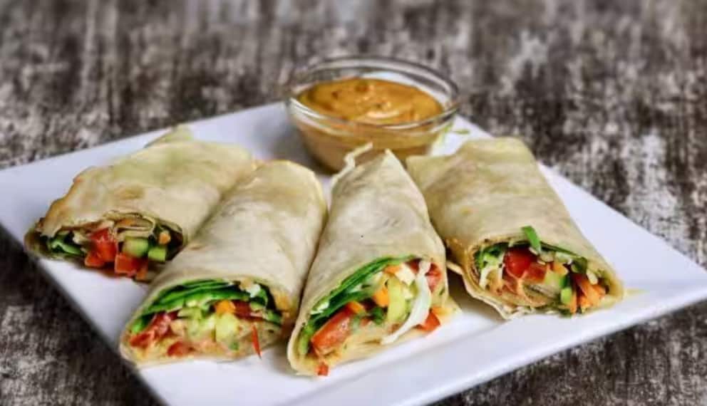 Big Fat Roll, Church Street, Bangalore | Zomato