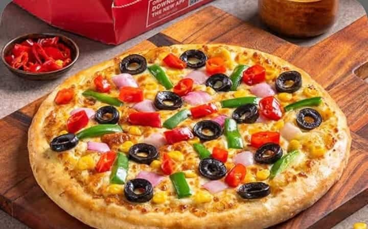 Margherita Pizzeria Kitchen, Town Hall, Amritsar | Zomato