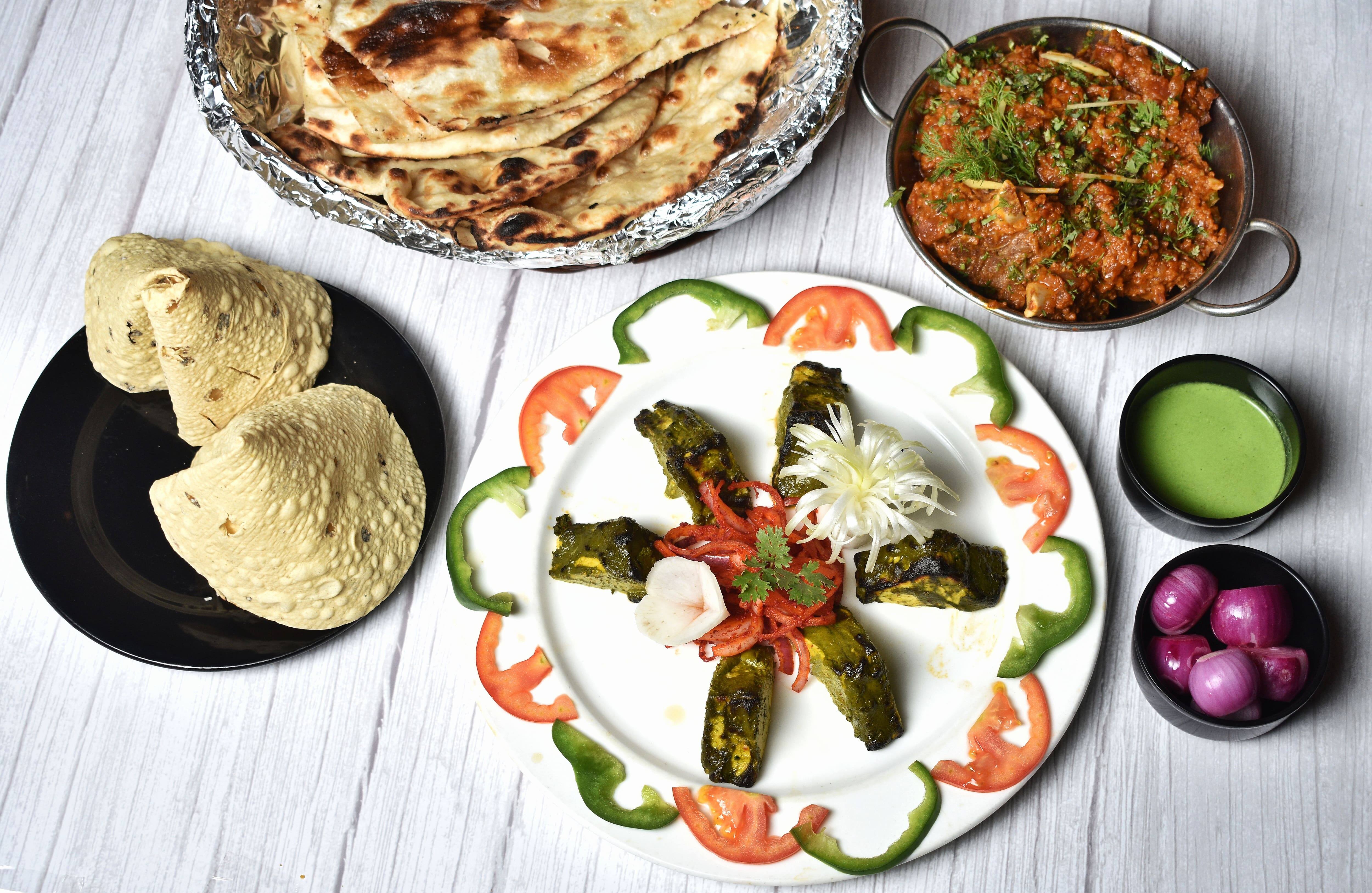 Cawnpore Kitchen, Kidwai Nagar, Kanpur | Zomato