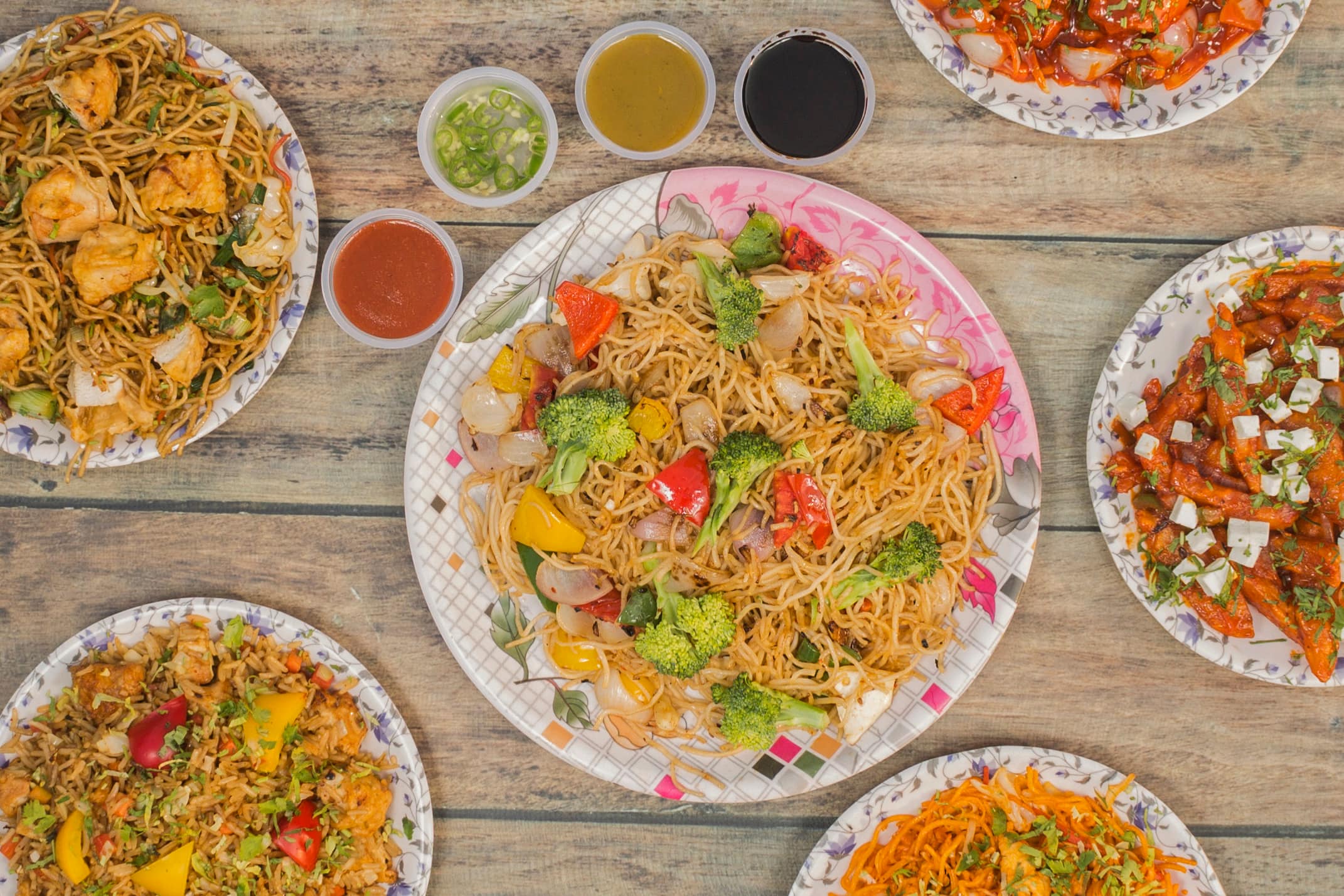 China Gate Fast Food, Pitampura, New Delhi | Zomato