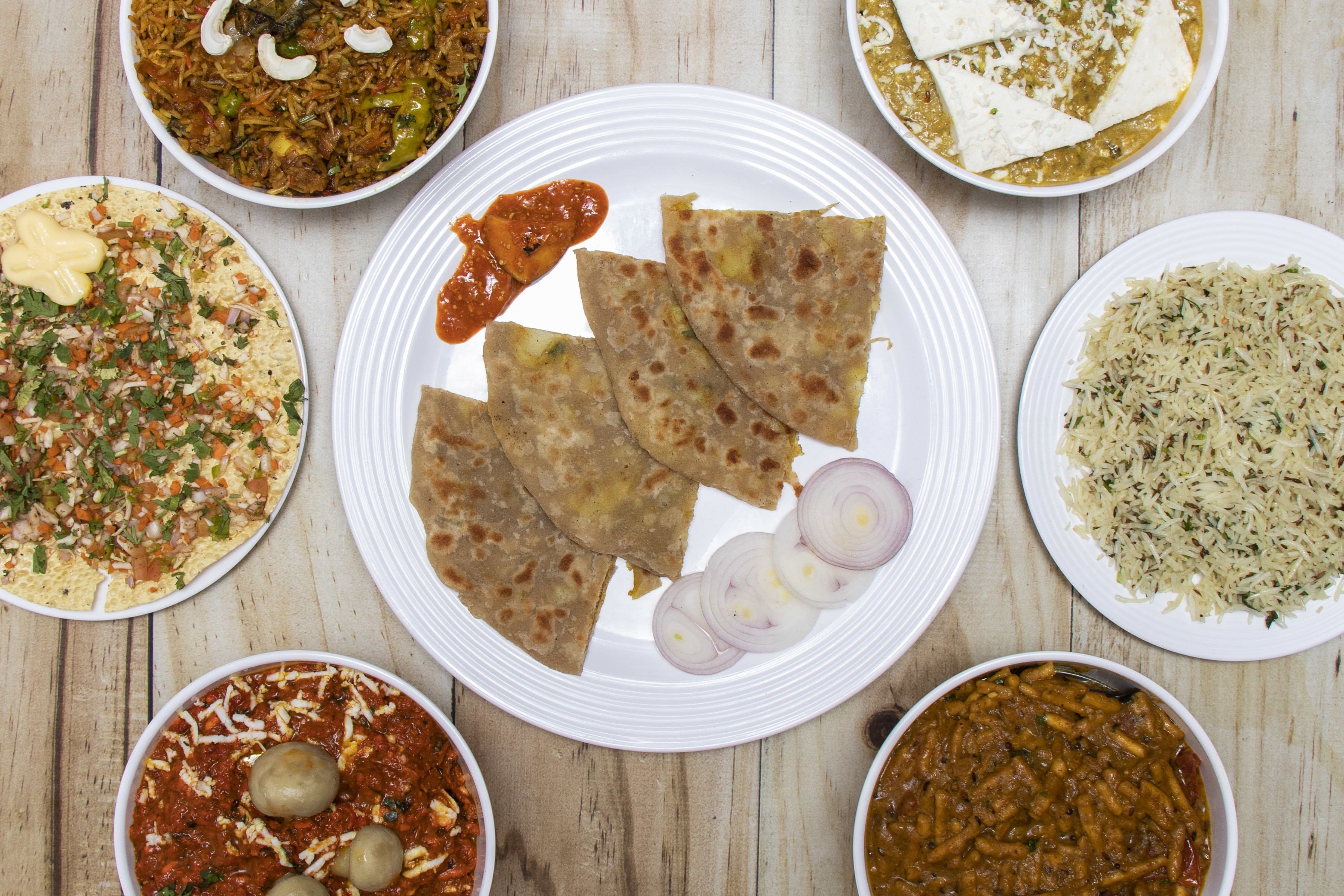 Guptaji Shakahari Bhojnalaya, Maharana Pratap Nagar, Bhopal | Zomato