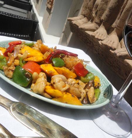 The Spice Route - The Imperial, Janpath, New Delhi - Zomato