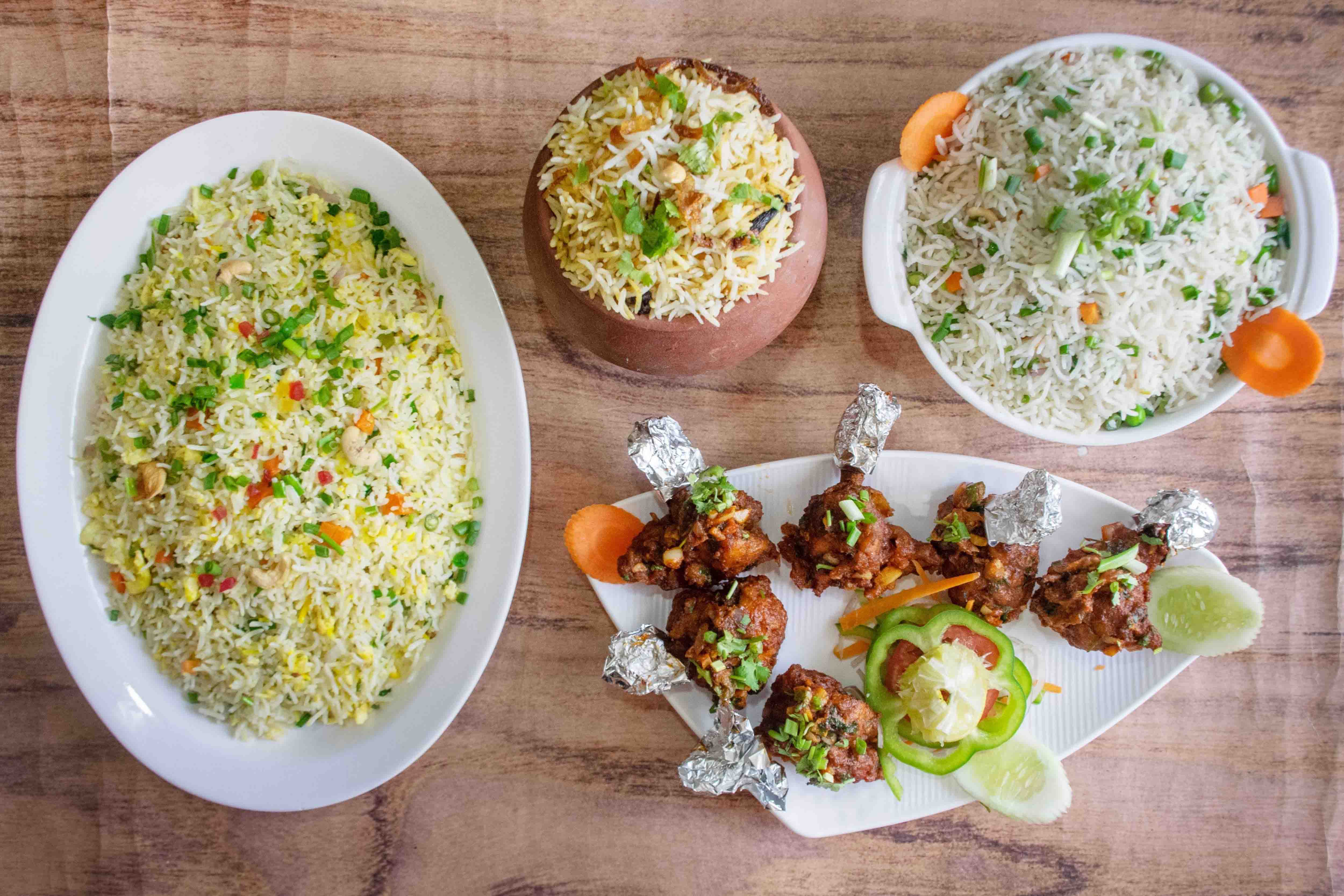 Helapuri Restaurant Premium Dining, Jagadamba Junction, Vizag | Zomato