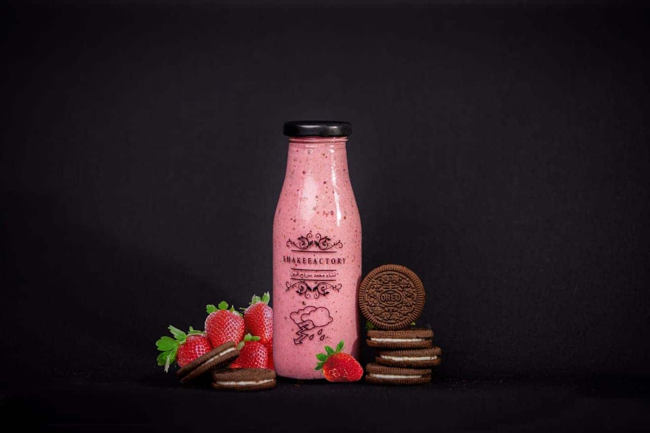 Menu of Shake Factory, Hampankatta, Mangalore