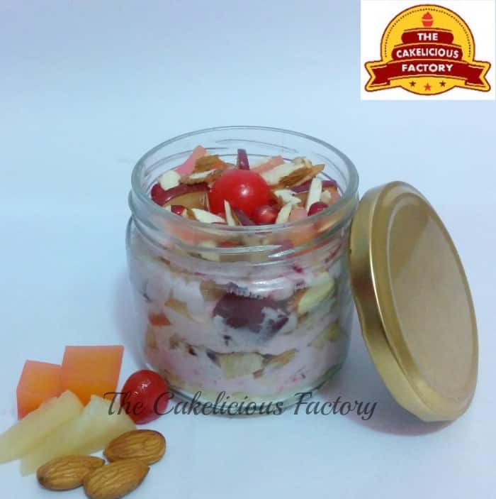 Menu of The Cakelicious Factory, Sector 45, Gurgaon